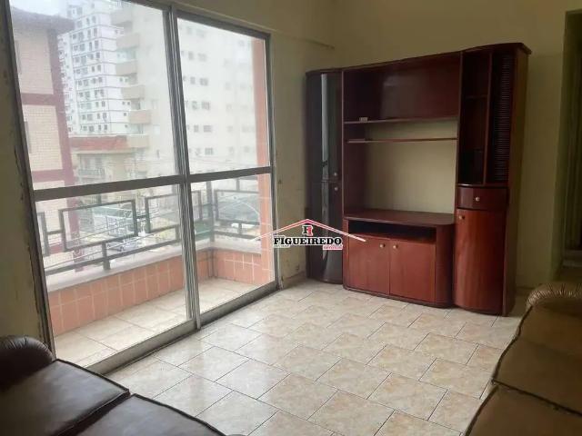 Apartamento para Venda em Praia Grande/SP Canto do Forte 2 Quartos