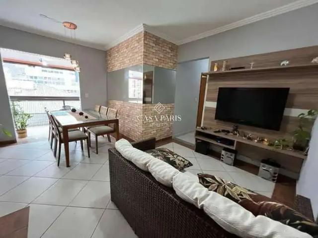 Apartamento para Venda em Praia Grande/SP Canto do Forte 2 Quartos