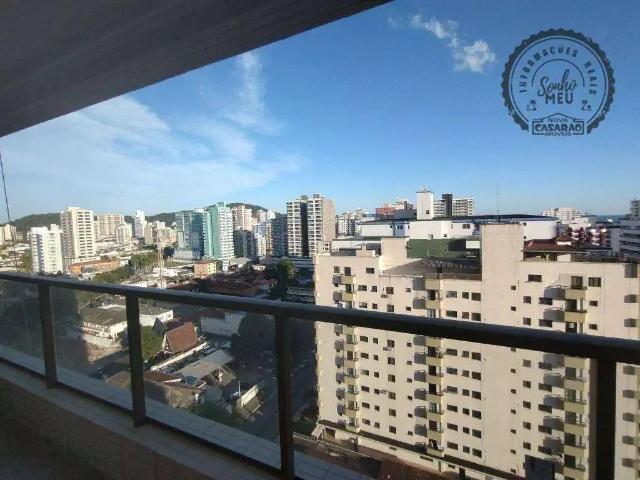 Apartamento para Venda em Praia Grande/SP Canto do Forte 2 Quartos