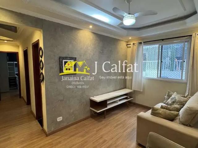 Apartamento para Venda em Praia Grande/SP Canto do Forte 2 Quartos