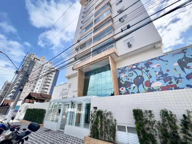 Apartamento para Venda em Praia Grande/SP Canto do Forte 2 Quartos