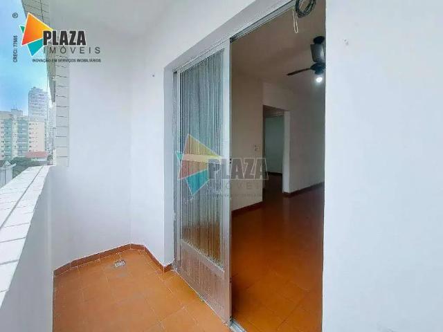 Apartamento para Venda em Praia Grande/SP Canto do Forte 2 Quartos