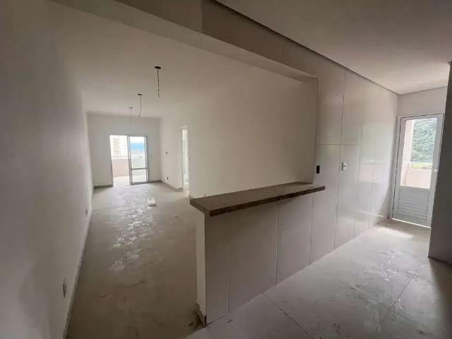Apartamento para Venda em Praia Grande/SP Canto do Forte 2 Quartos