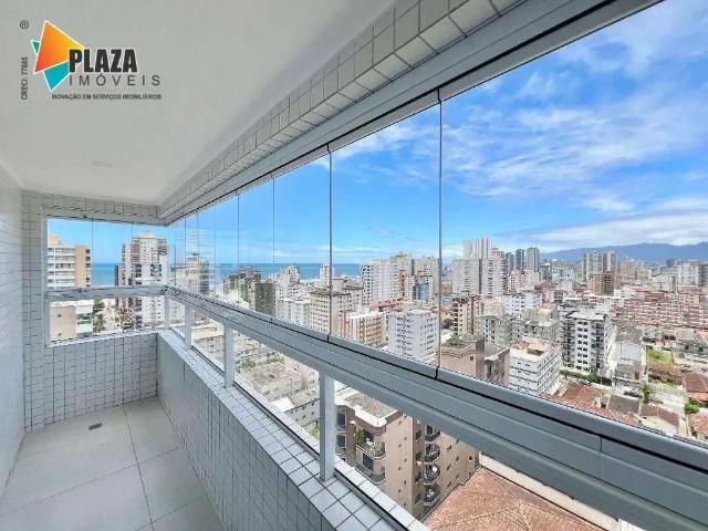 Apartamento para Venda em Praia Grande/SP Canto do Forte 2 Quartos