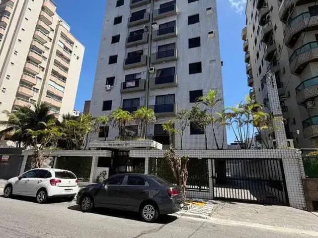 Apartamento para Venda em Praia Grande/SP Canto do Forte 2 Quartos