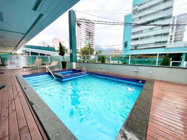 Apartamento para Venda em Praia Grande/SP Canto do Forte 2 Quartos