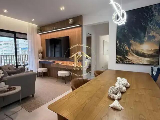 Apartamento para Venda em Praia Grande/SP Canto do Forte 2 Quartos
