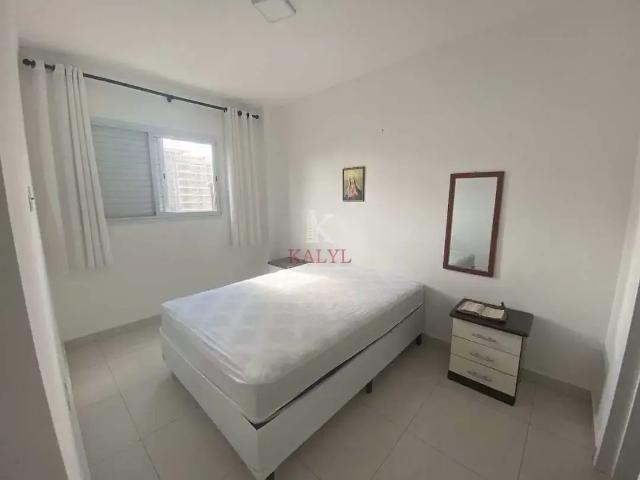 Apartamento para Venda em Praia Grande/SP Canto do Forte 2 Quartos