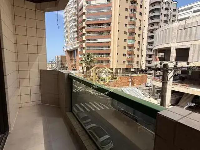 Apartamento para Venda em Praia Grande/SP Canto do Forte 2 Quartos