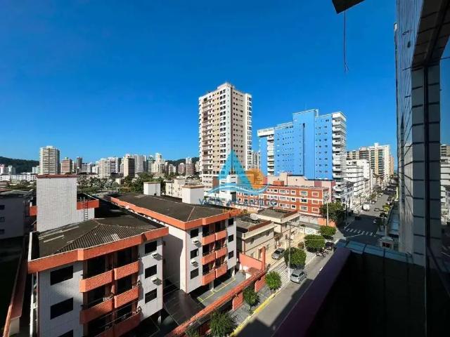 Apartamento para Venda em Praia Grande/SP Canto do Forte 2 Quartos