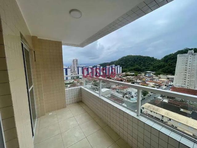 Apartamento para Venda em Praia Grande/SP Canto do Forte 2 Quartos