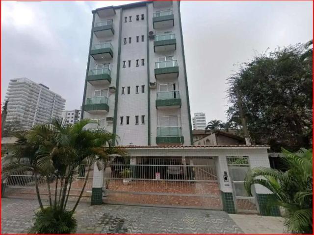 Apartamento para Venda em Praia Grande/SP Canto do Forte 2 Quartos