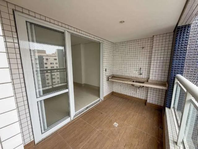 Apartamento para Venda em Praia Grande/SP Canto do Forte 2 Quartos