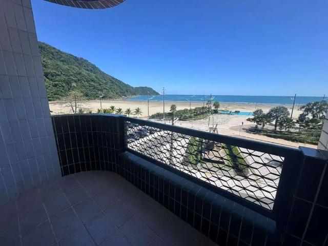 Apartamento para Venda em Praia Grande/SP Canto do Forte 2 Quartos