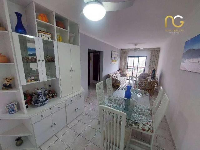Apartamento para Venda em Praia Grande/SP Canto do Forte 2 Quartos
