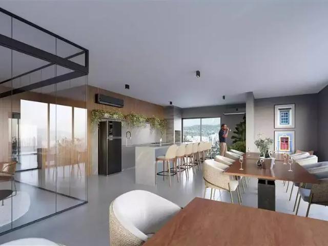 Apartamento para Venda em Praia Grande/SP Canto do Forte 2 Quartos