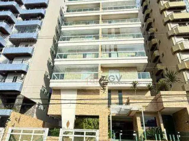 Apartamento para Venda em Praia Grande/SP Canto do Forte 2 Quartos