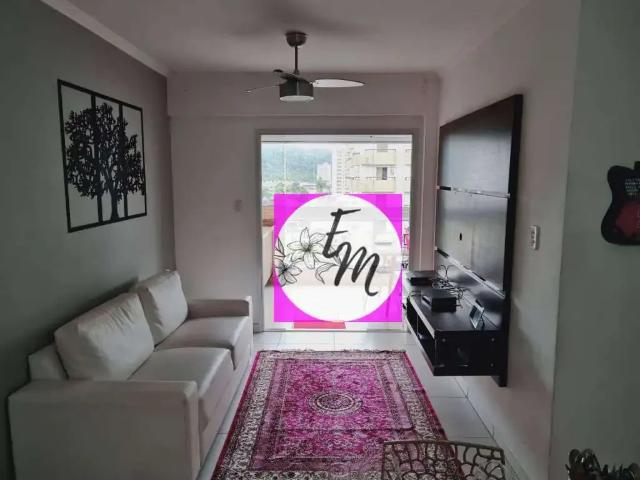 Apartamento para Venda em Praia Grande/SP Canto do Forte 2 Quartos