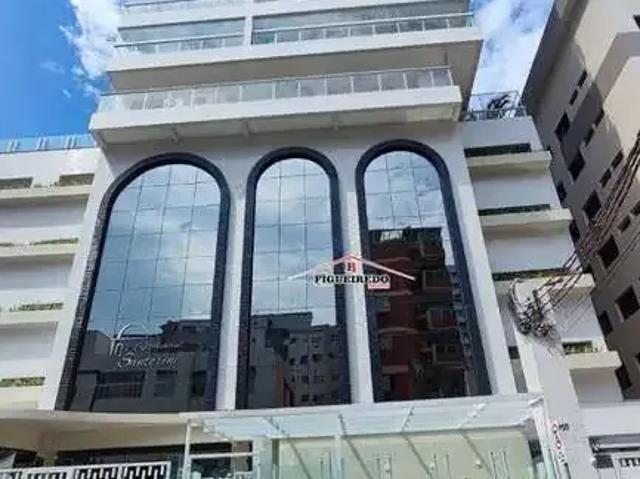 Apartamento para Venda em Praia Grande/SP Canto do Forte 2 Quartos