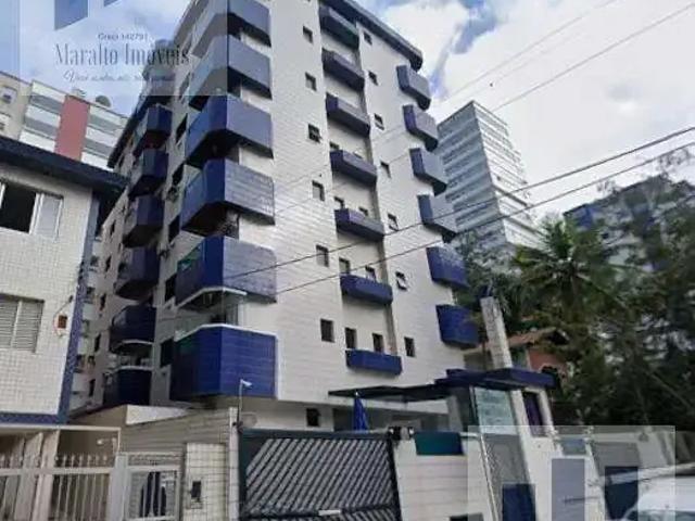 Apartamento para Venda em Praia Grande/SP Canto do Forte 2 Quartos