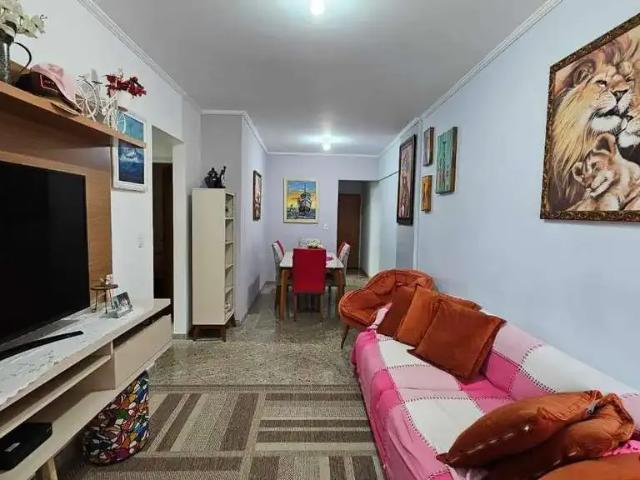 Apartamento para Venda em Praia Grande/SP Canto do Forte 2 Quartos