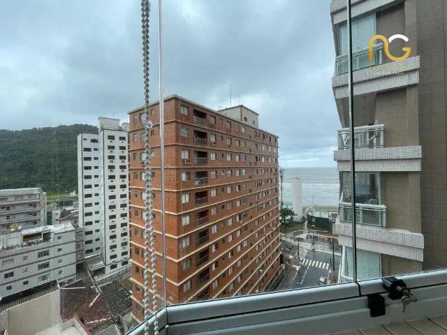 Apartamento para Venda em Praia Grande/SP Canto do Forte 2 Quartos