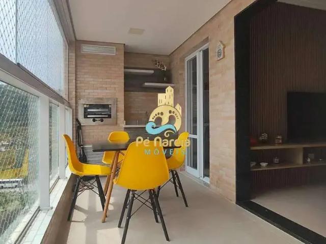 Apartamento para Venda em Praia Grande/SP Canto do Forte 2 Quartos