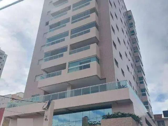 Apartamento para Venda em Praia Grande/SP Canto do Forte 2 Quartos