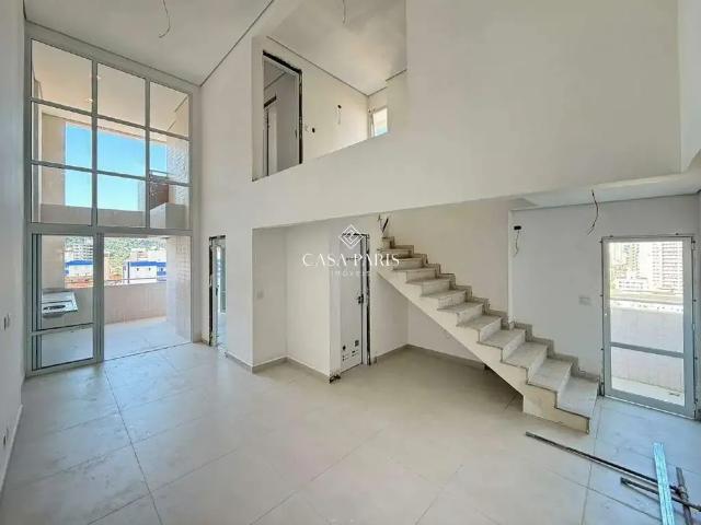 Apartamento para Venda em Praia Grande/SP Canto do Forte 2 Quartos