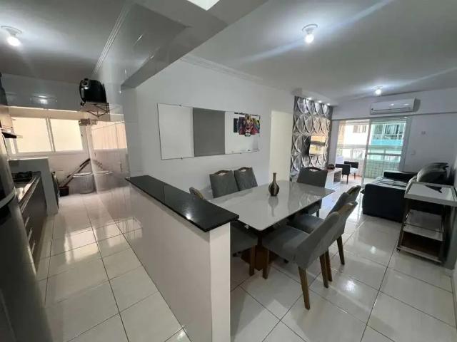 Apartamento para Venda em Praia Grande/SP Canto do Forte 2 Quartos