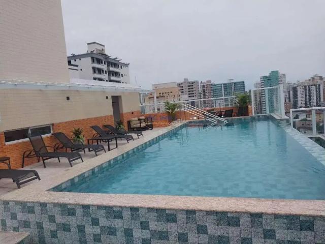 Apartamento para Venda em Praia Grande/SP Canto do Forte 2 Quartos