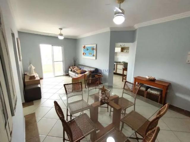 Apartamento para Venda em Praia Grande/SP Canto do Forte 2 Quartos