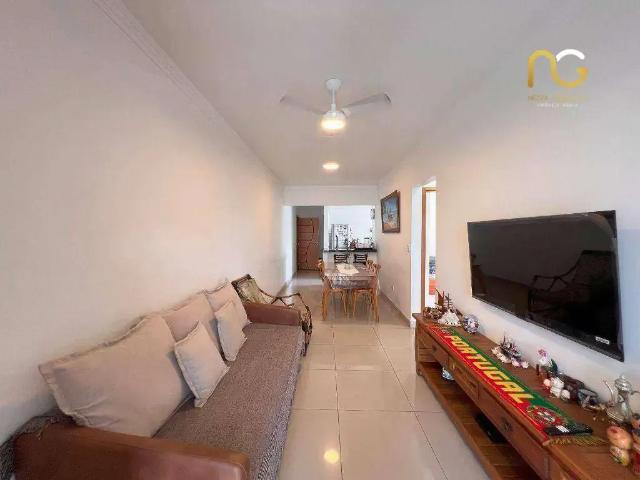 Apartamento para Venda em Praia Grande/SP Canto do Forte 2 Quartos