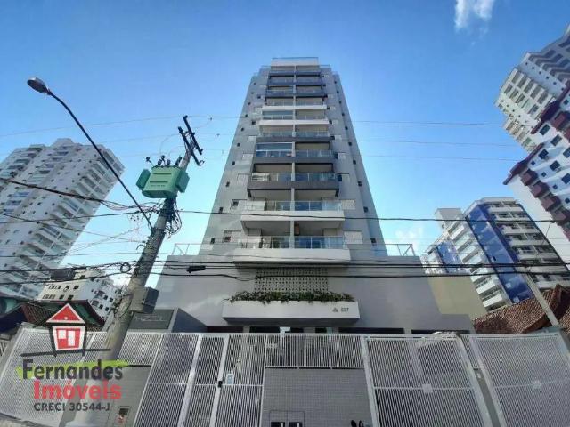 Apartamento para Venda em Praia Grande/SP Canto do Forte 2 Quartos