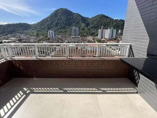 Apartamento para Venda em Praia Grande/SP Canto do Forte 2 Quartos