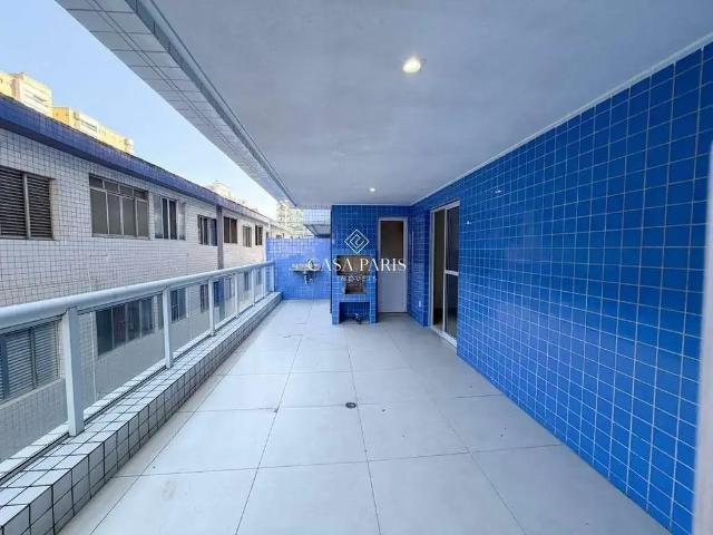 Apartamento para Venda em Praia Grande/SP Canto do Forte 2 Quartos