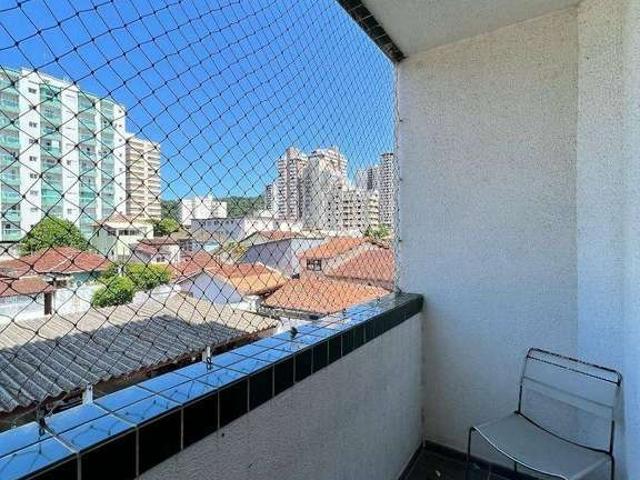 Apartamento para Venda em Praia Grande/SP Canto do Forte 2 Quartos