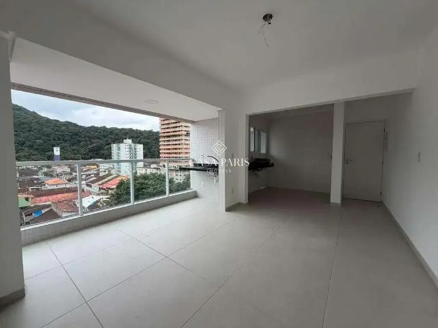 Apartamento para Venda em Praia Grande/SP Canto do Forte 2 Quartos