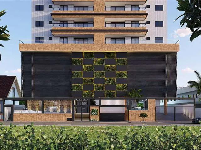 Apartamento para Venda em Praia Grande/SP Canto do Forte 2 Quartos