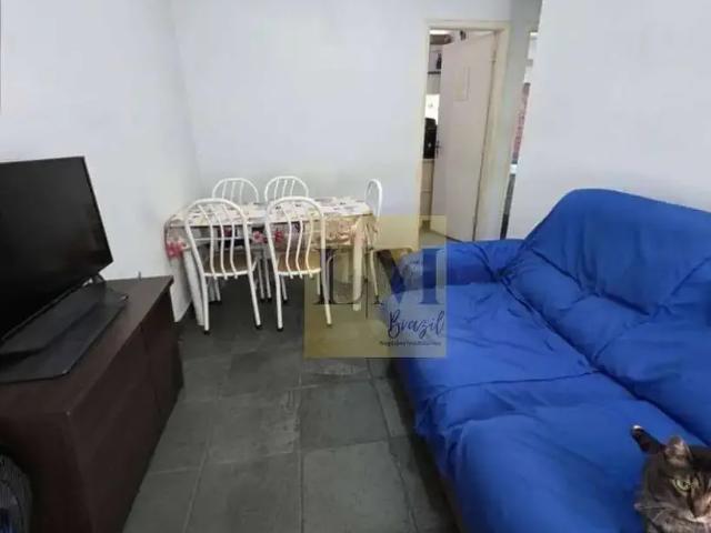 Apartamento para Venda em Praia Grande/SP Canto do Forte 2 Quartos