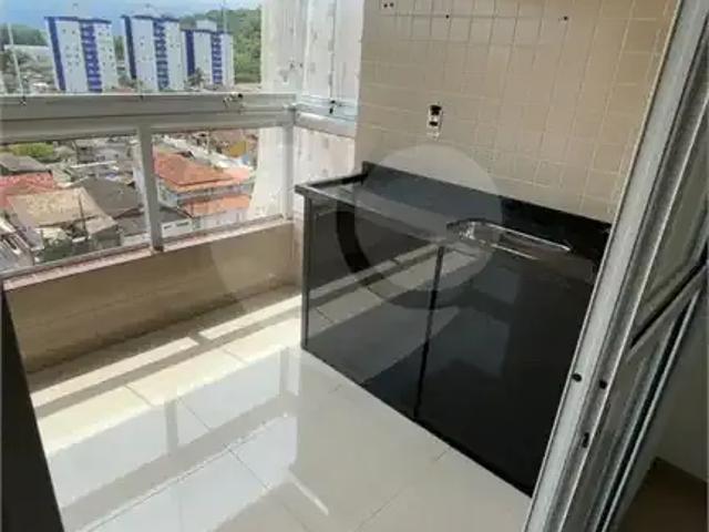 Apartamento para Venda em Praia Grande/SP Canto do Forte 2 Quartos