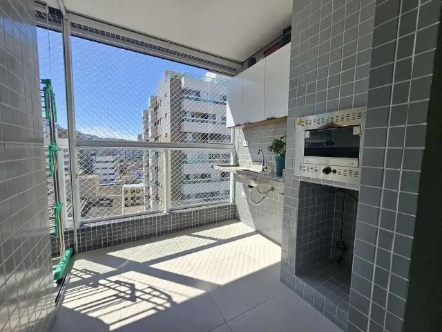 Apartamento para Venda em Praia Grande/SP Canto do Forte 2 Quartos