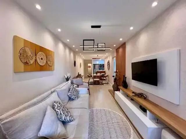 Apartamento para Venda em Praia Grande/SP Canto do Forte 2 Quartos