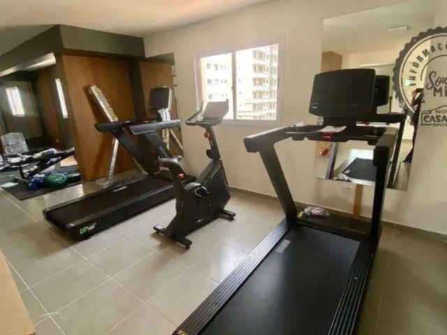 Apartamento para Venda em Praia Grande/SP Canto do Forte 2 Quartos