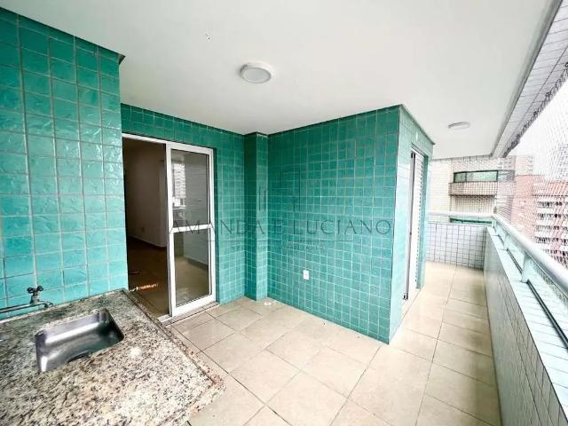 Apartamento para Venda em Praia Grande/SP Canto do Forte 2 Quartos