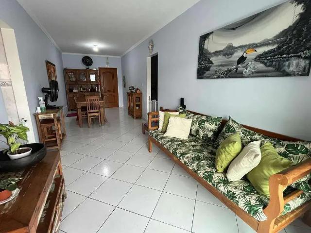 Apartamento para Venda em Praia Grande/SP Canto do Forte 2 Quartos