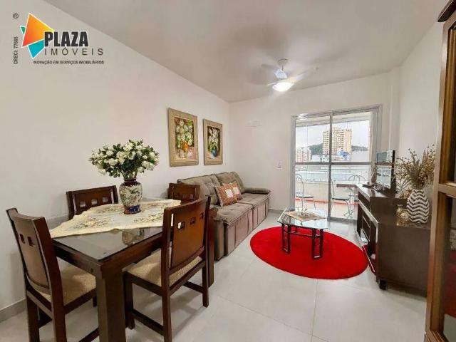 Apartamento para Venda em Praia Grande/SP Canto do Forte 2 Quartos