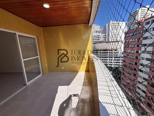 Apartamento para Venda em Praia Grande/SP Canto do Forte 2 Quartos