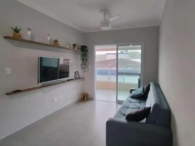 Apartamento para Venda em Praia Grande/SP Canto do Forte 2 Quartos
