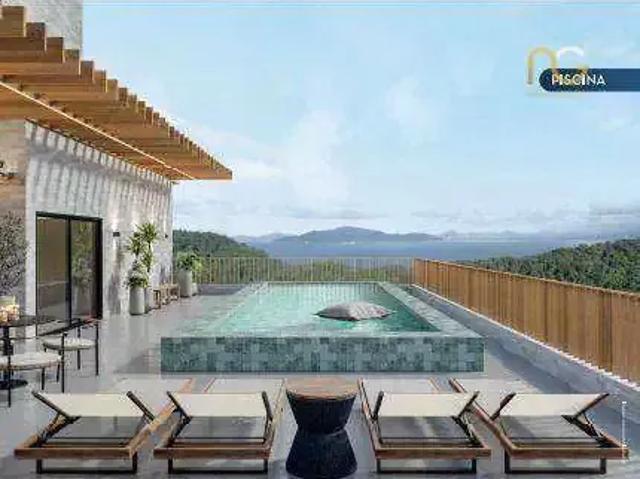 Apartamento para Venda em Praia Grande/SP Canto do Forte 2 Quartos